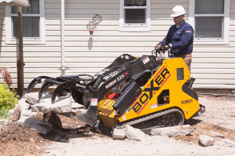 Skid Steer Loader Attachments - Cleveland Equipment LLC