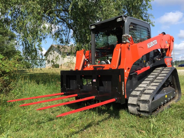 Skid Steer Loader Attachments - Cleveland Equipment LLC
