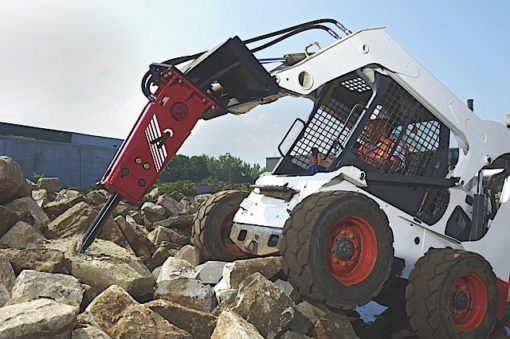 Skid Steer Loader Attachments - Cleveland Equipment LLC