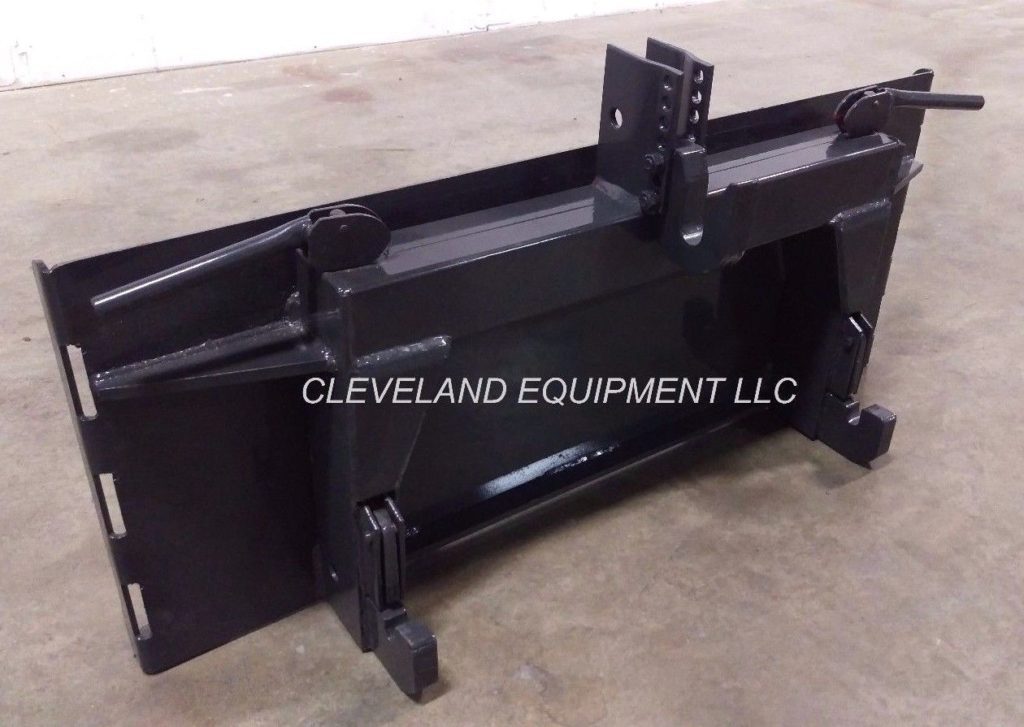 3 Point Hitch Adapter - Cleveland Equipment LLC