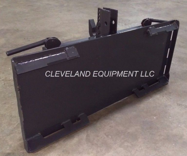 3 Point Hitch Adapter - Cleveland Equipment LLC