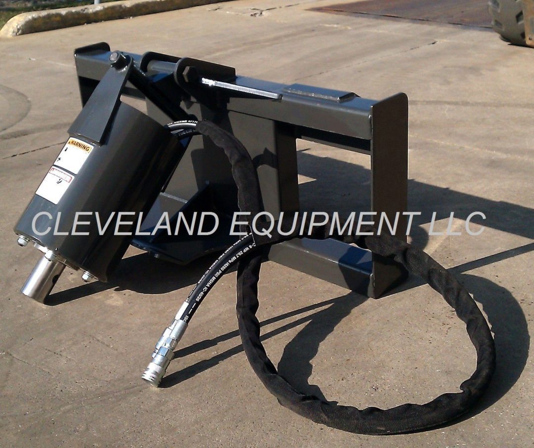 Auger Drive Attachment - CID X-Treme - Cleveland Equipment LLC