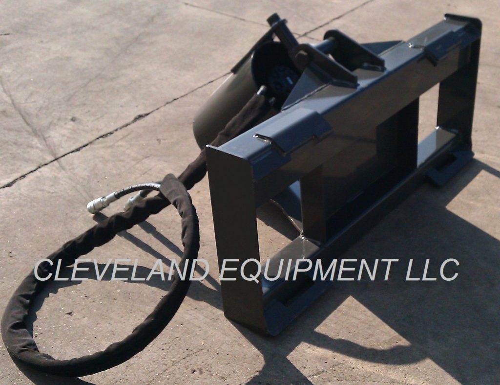 Auger Drive Attachment - CID X-Treme - Cleveland Equipment LLC