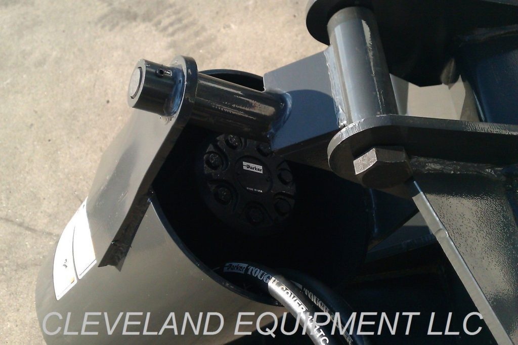 Auger Drive Attachment - CID X-Treme - Cleveland Equipment LLC
