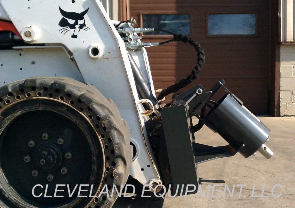 Auger Drive Attachment - CID X-Treme - Cleveland Equipment LLC