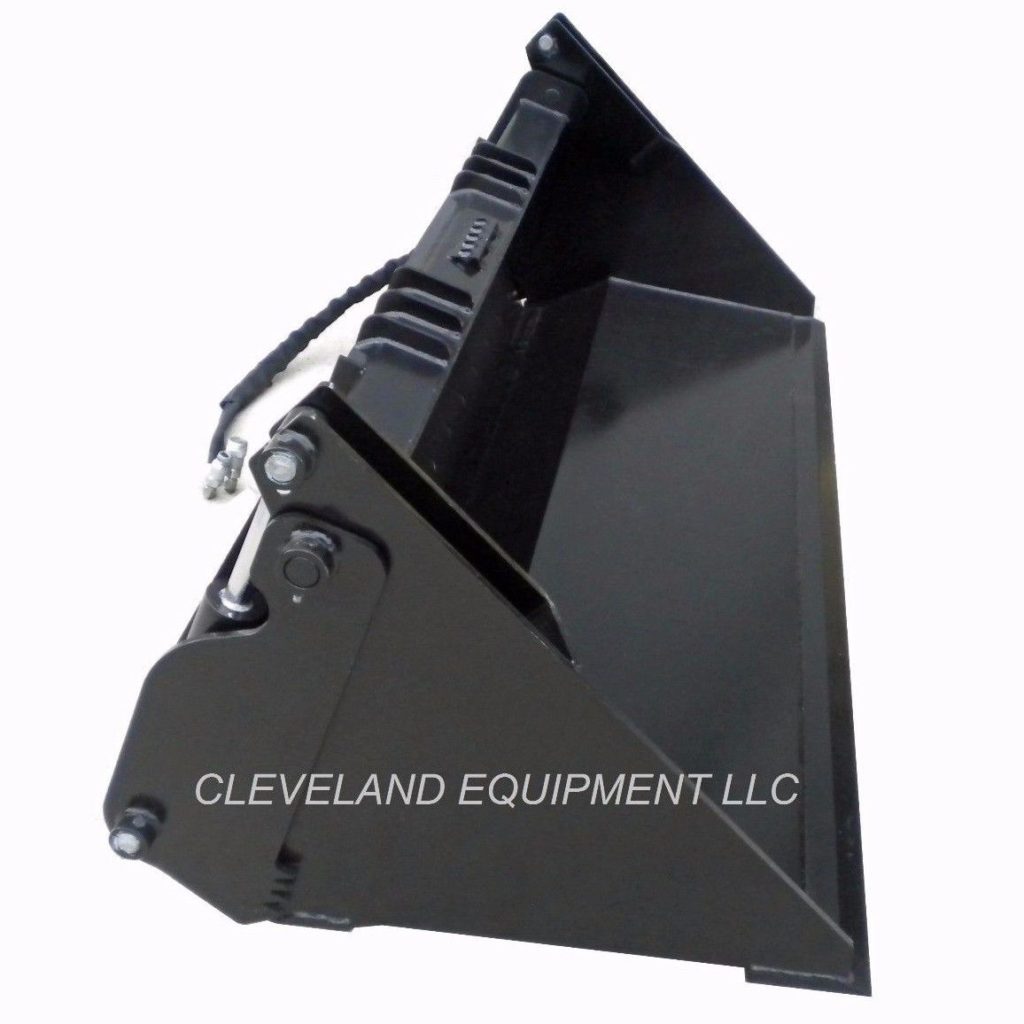 4-in-1 Combination Bucket - Heavy Duty - Cleveland Equipment LLC