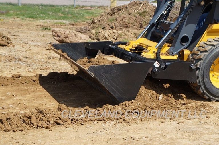 4-in-1 Combination Bucket - Heavy Duty - Cleveland Equipment LLC