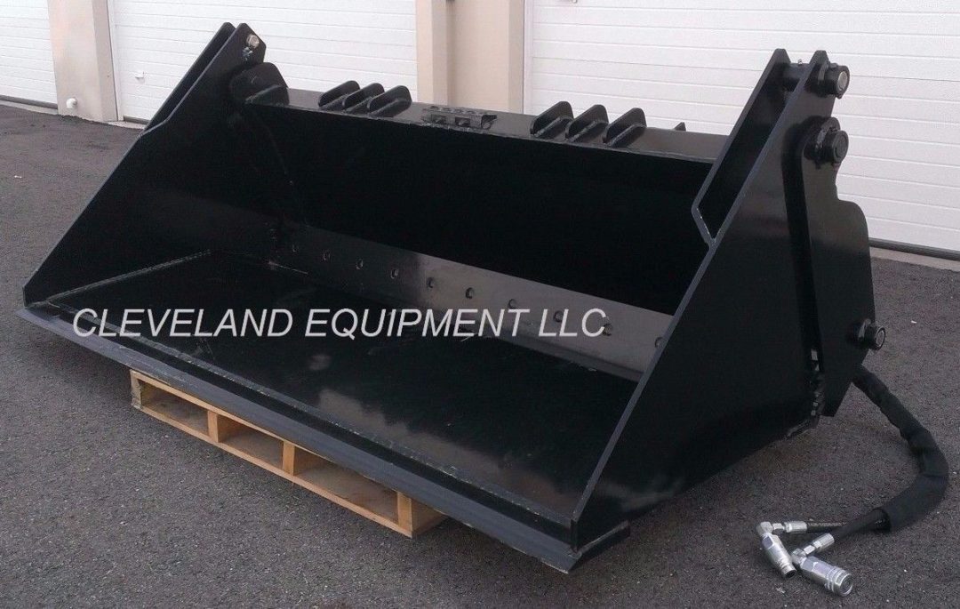 4-in-1 Combination Bucket - Heavy Duty - Cleveland Equipment LLC