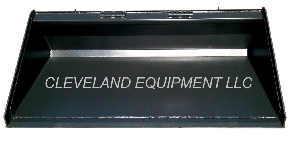 Bucket - Long Bottom Heavy Duty - Cleveland Equipment LLC