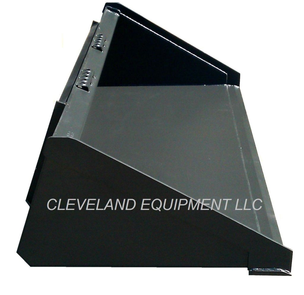 Bucket - Long Bottom Heavy Duty - Cleveland Equipment LLC