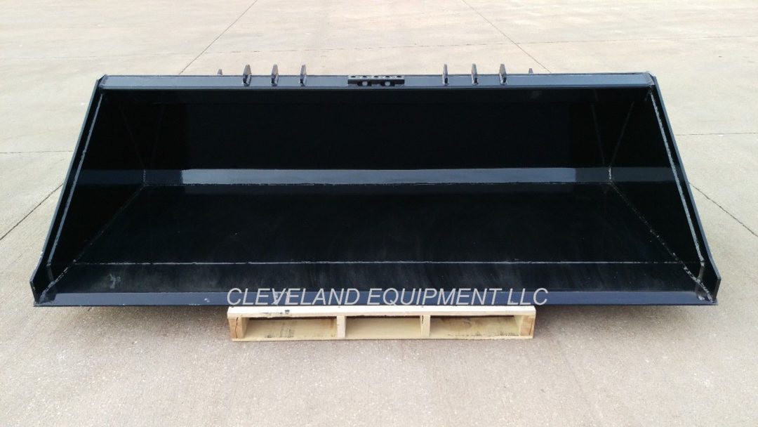 Bucket - Long Bottom XHD Severe Duty - Cleveland Equipment LLC