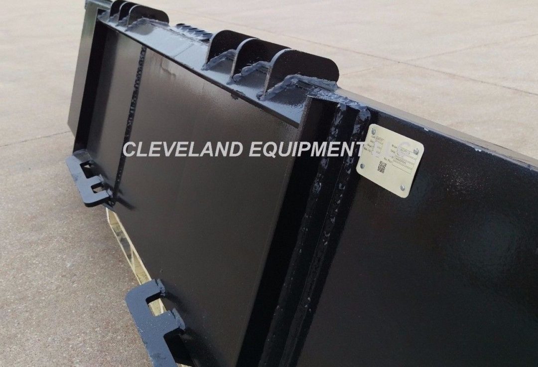 Bucket - Long Bottom XHD Severe Duty - Cleveland Equipment LLC
