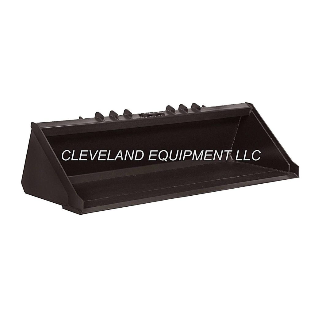 Bucket - Low Profile XHD Severe Duty - Cleveland Equipment LLC