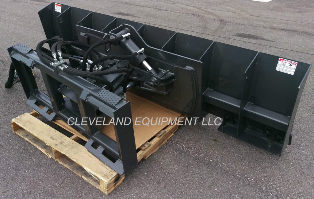 6-Way Dozer Blade Attachment - CID - Cleveland Equipment LLC
