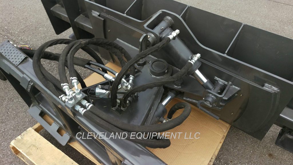 6-Way Dozer Blade Attachment - CID - Cleveland Equipment LLC