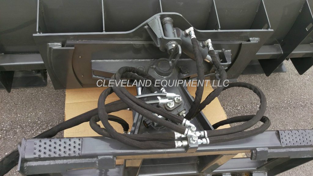 6-Way Dozer Blade Attachment - CID - Cleveland Equipment LLC
