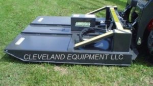 Brush Cutter - AMMBUSHER AM720 - Cleveland Equipment LLC