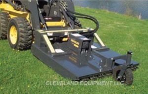 Brush Cutter - AMMBUSHER AM720 - Cleveland Equipment LLC
