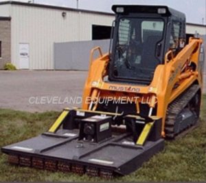Brush Cutter - AMMBUSHER AM720 - Cleveland Equipment LLC