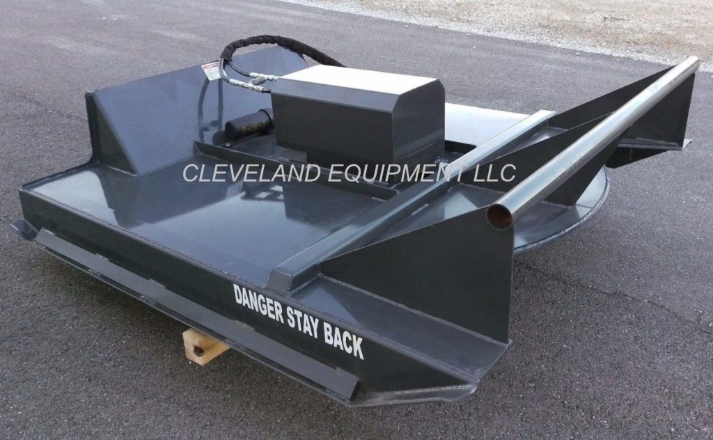 Brush Cutter - CID Standard Duty - Cleveland Equipment LLC