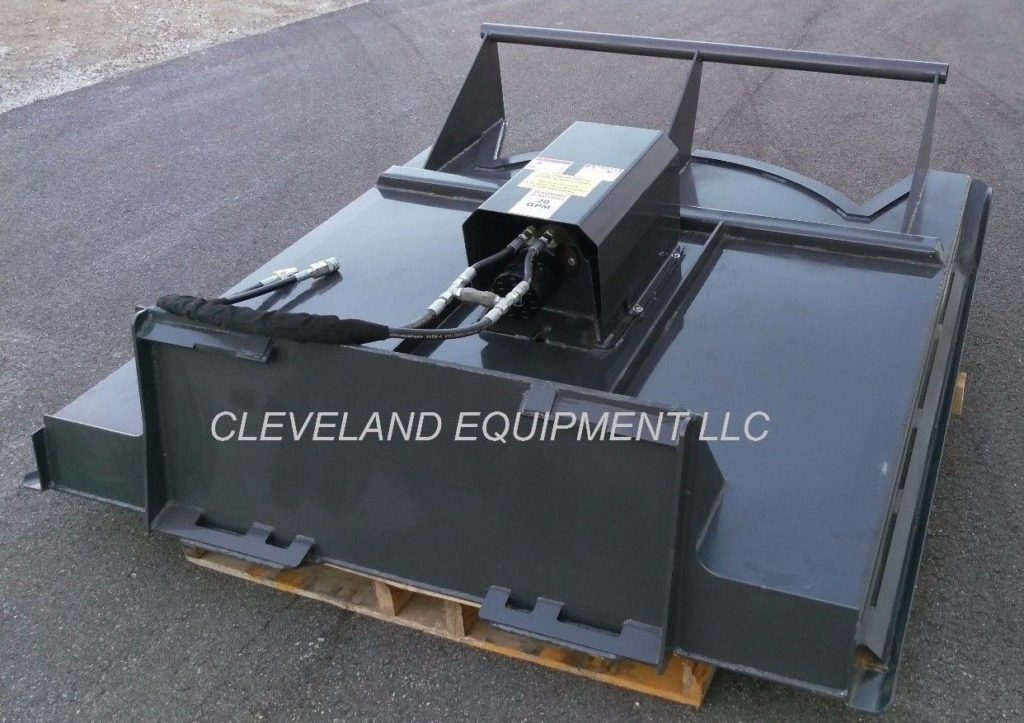 Brush Cutter - CID Standard Duty - Cleveland Equipment LLC