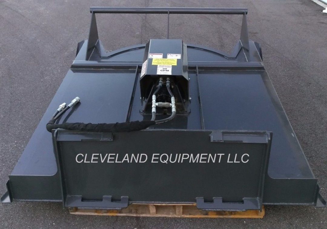 Brush Cutter - CID Standard Duty - Cleveland Equipment LLC