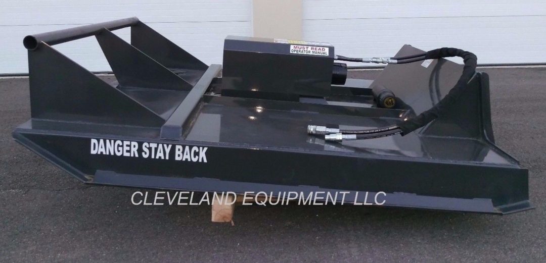 Brush Cutter - CID Standard Duty - Cleveland Equipment LLC