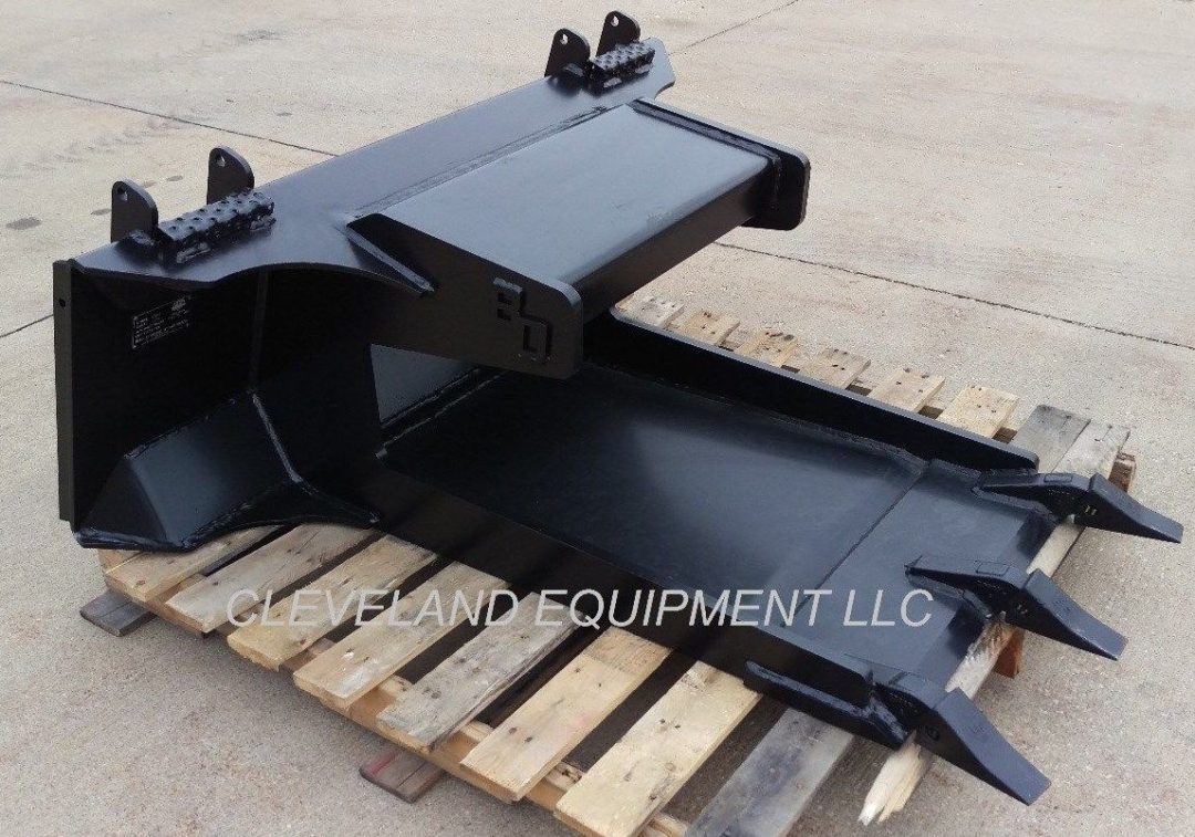 Concrete Slab Bucket - Blue Diamond - Cleveland Equipment LLC