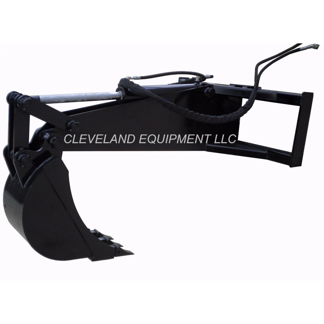 Skid Steer Attachments Archives - Cleveland Equipment LLC