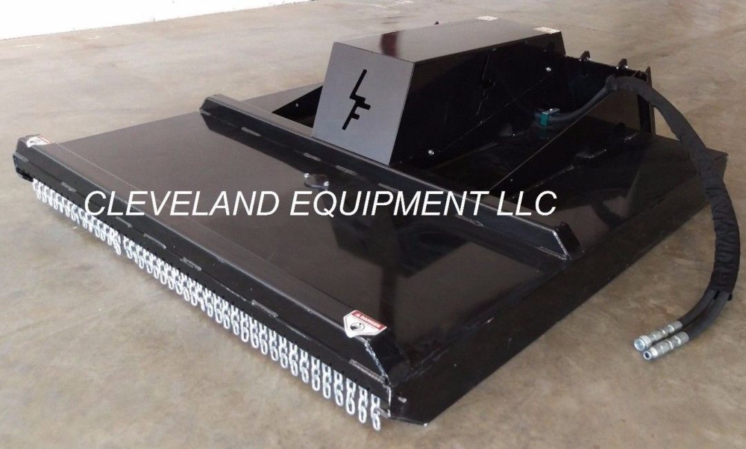 Brush Cutter - LOFLIN Heavy Duty Closed Front - Cleveland Equipment LLC