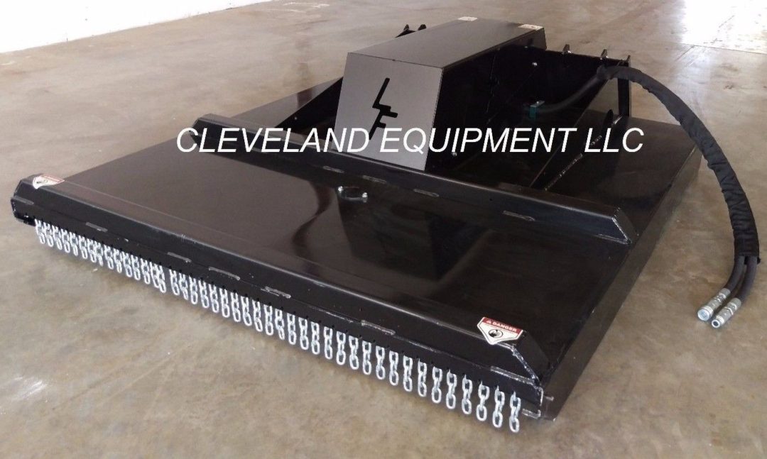 Brush Cutter - LOFLIN Heavy Duty Closed Front - Cleveland Equipment LLC