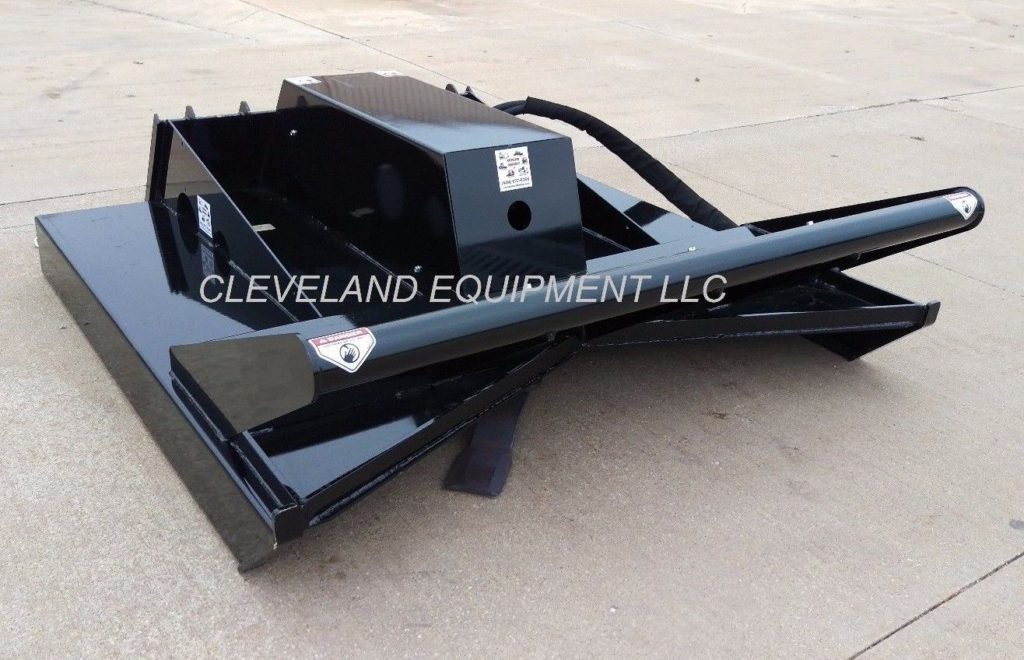 Brush Cutter - LOFLIN Heavy Duty Open Front - Cleveland Equipment LLC