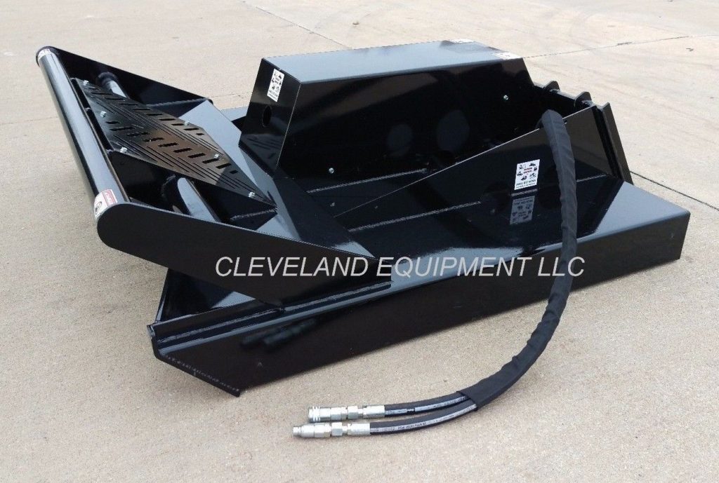 Brush Cutter - LOFLIN Heavy Duty Open Front - Cleveland Equipment LLC