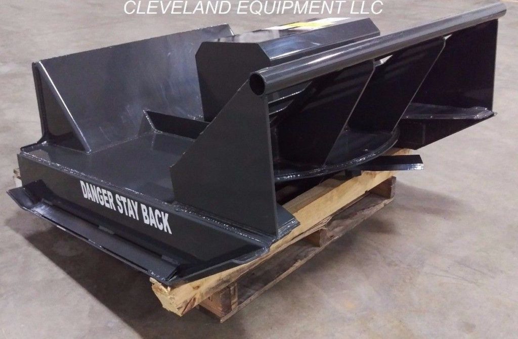 Mini Brush Cutter - CID - Cleveland Equipment LLC