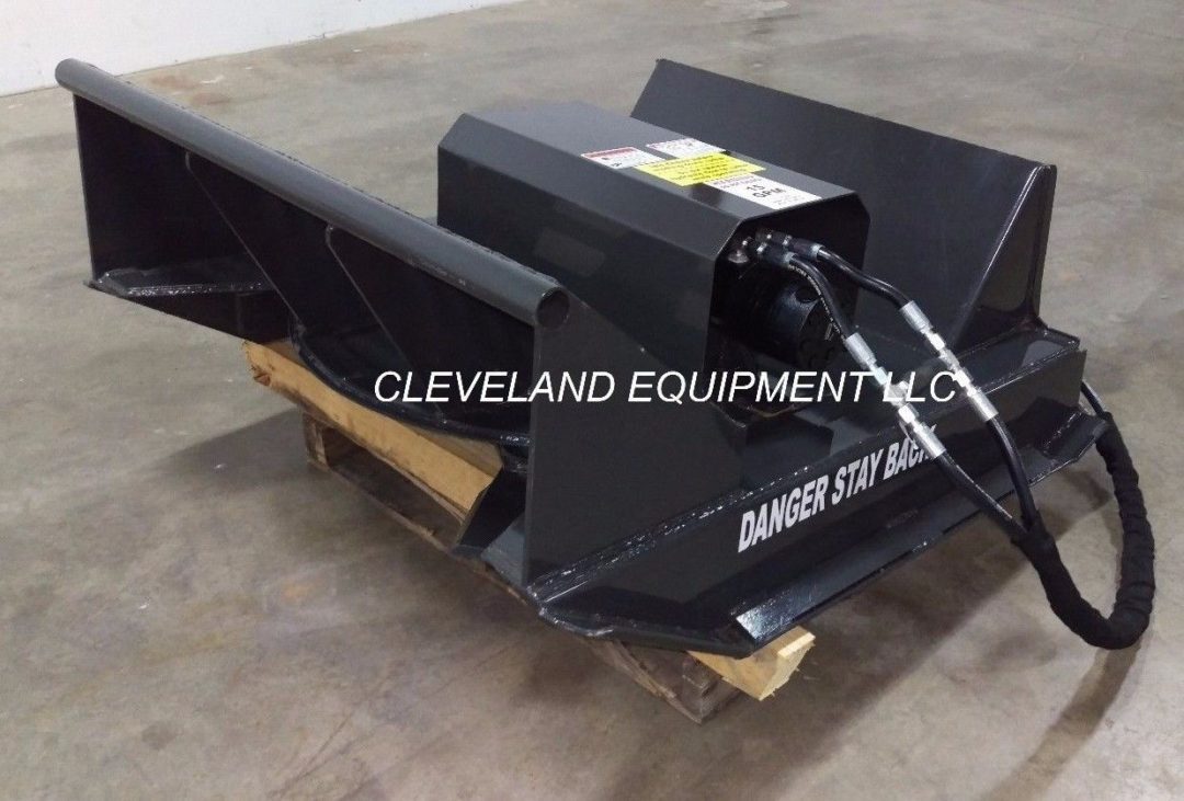Mini Brush Cutter - CID - Cleveland Equipment LLC