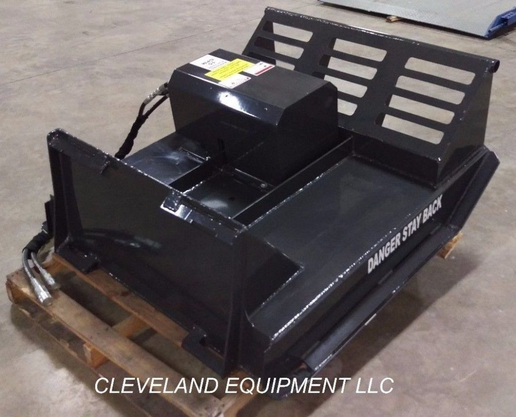 Mini Brush Cutter - CID - Cleveland Equipment LLC