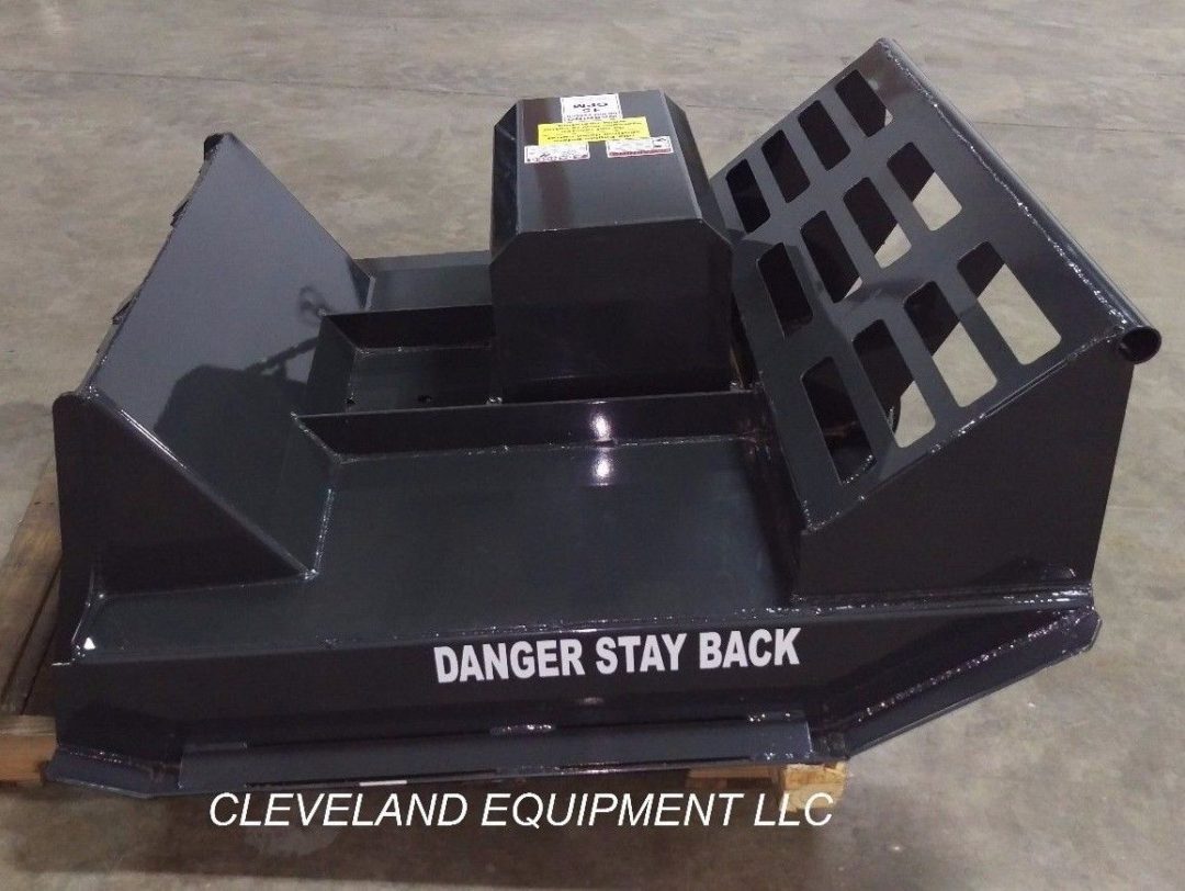 Mini Brush Cutter - CID - Cleveland Equipment LLC