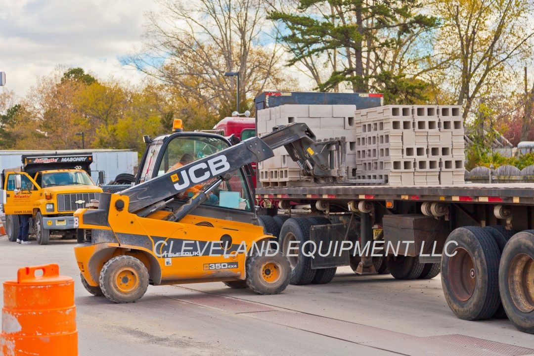 48" Block Forks & Frame Attachment - Cleveland Equipment LLC