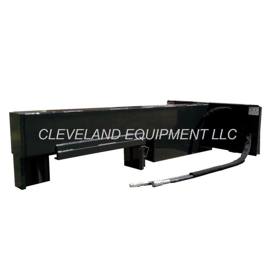 Log Splitter Attachment - 40 Ton CID - Cleveland Equipment LLC