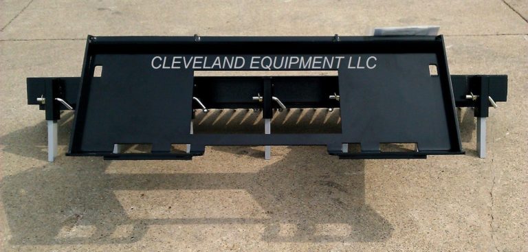 Eliminator Landscape Rake - LOEGERING - Cleveland Equipment LLC
