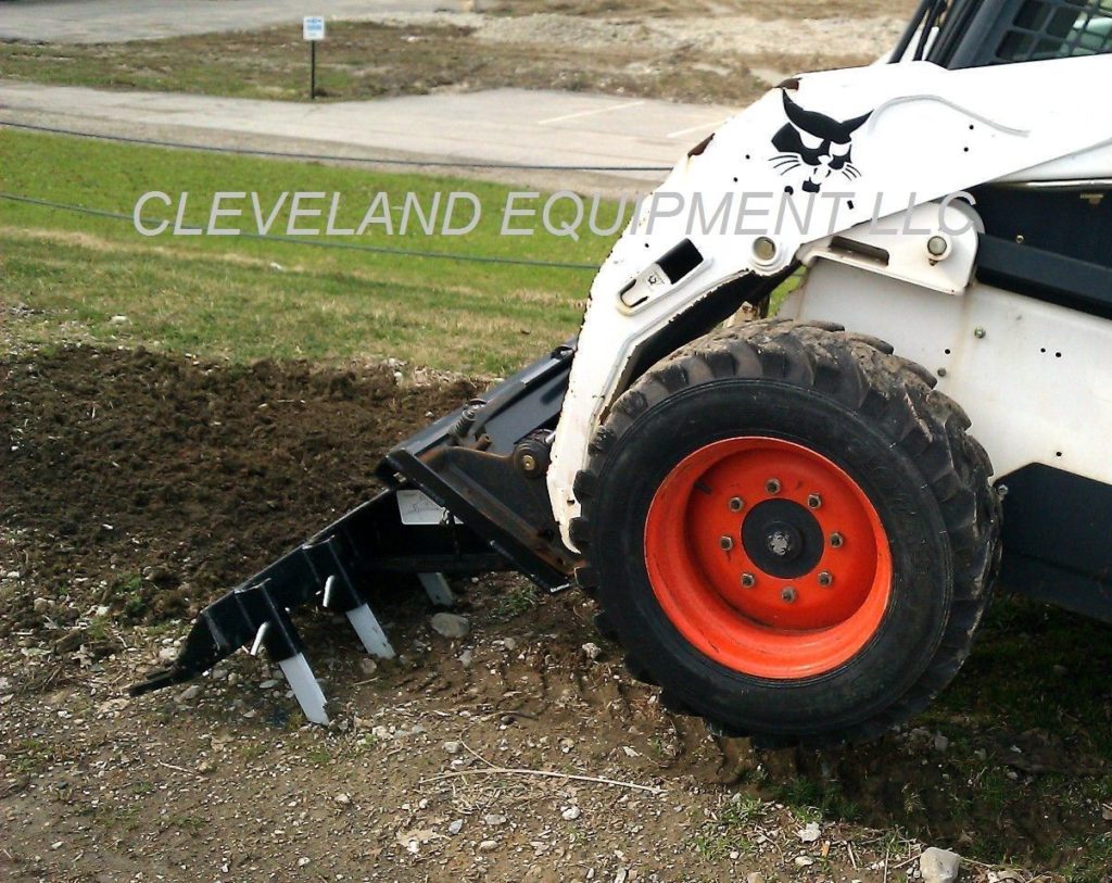 Eliminator Landscape Rake - LOEGERING - Cleveland Equipment LLC