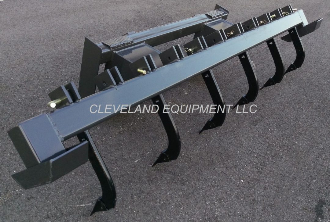 Ripper Scarifier - CID Attachments - Cleveland Equipment LLC