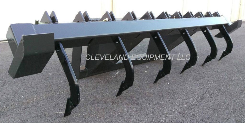 Ripper Scarifier - CID Attachments - Cleveland Equipment LLC