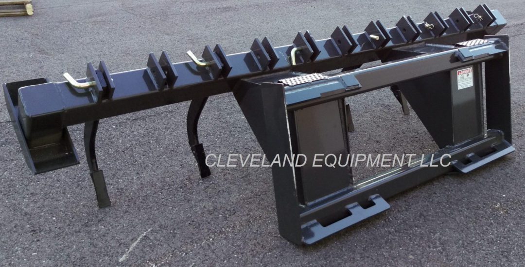 Ripper Scarifier - CID Attachments - Cleveland Equipment LLC