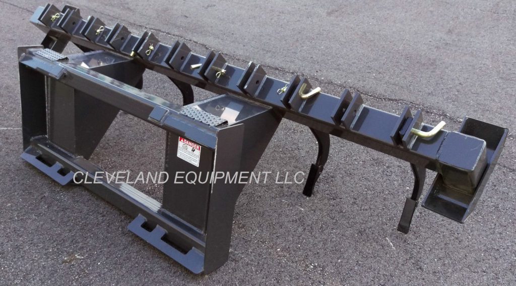 Ripper Scarifier - CID Attachments - Cleveland Equipment LLC