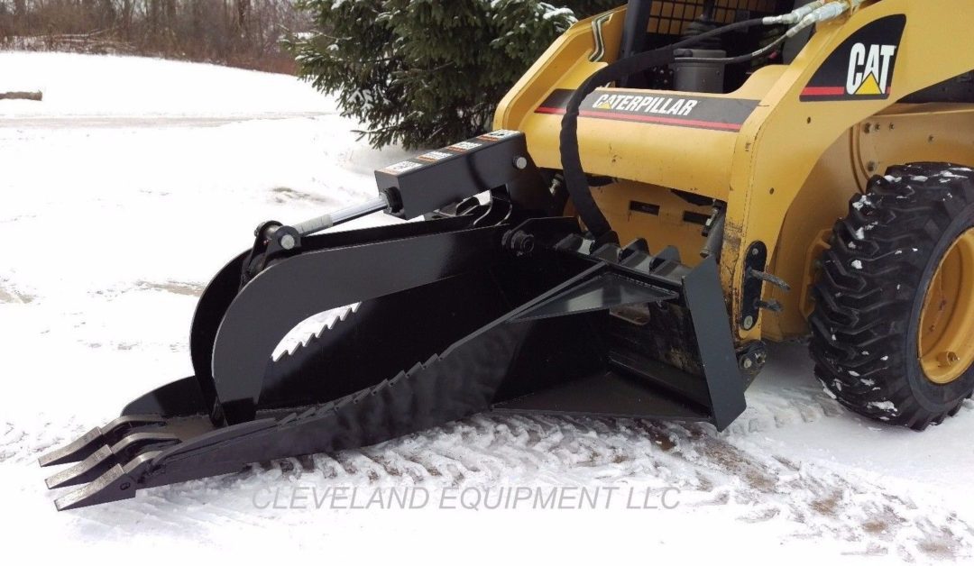 Stump Grapple - Severe Duty XL - Cleveland Equipment LLC