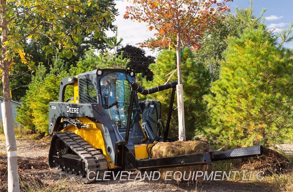 Tree Forks / Nursery Forks - Bradco - Cleveland Equipment LLC