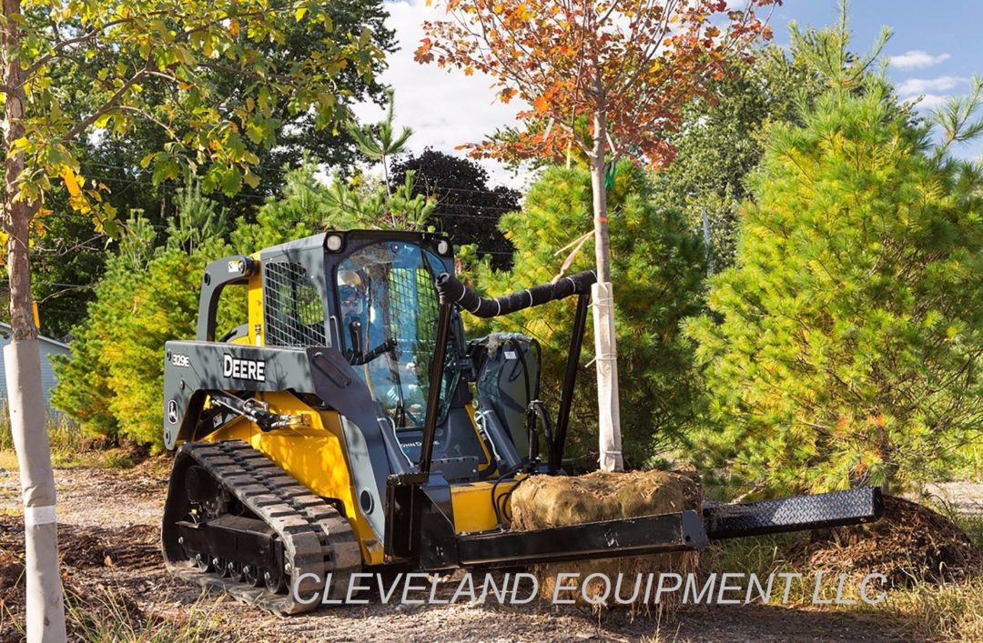 Tree Forks / Nursery Forks - Bradco - Cleveland Equipment LLC