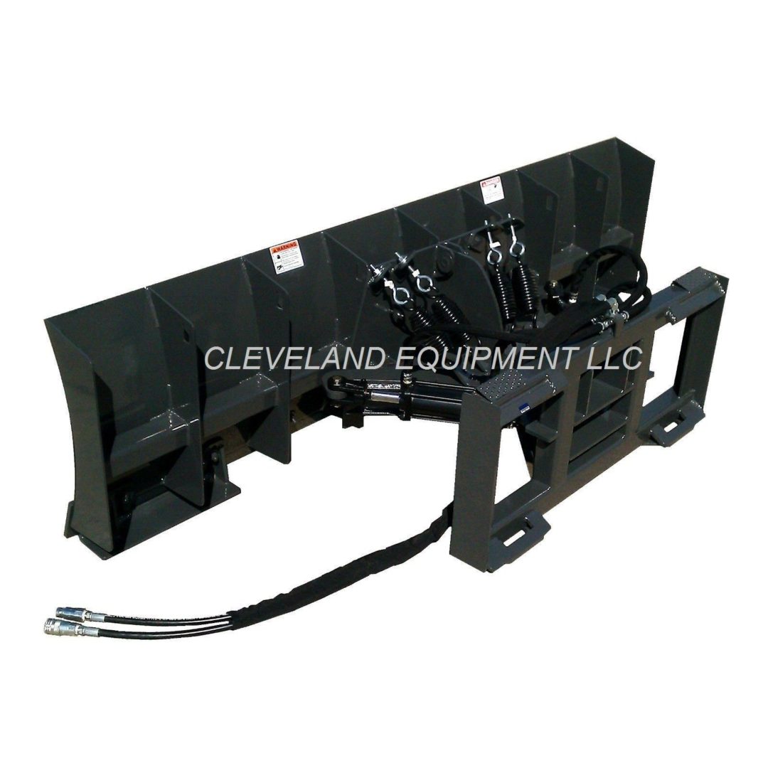 Mini Rock Grapple - CID - Cleveland Equipment LLC