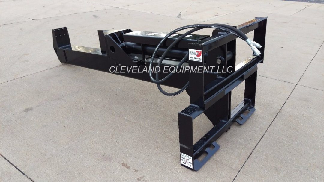 Log Splitter Attachment - 35 Ton LOFLIN - Cleveland Equipment LLC